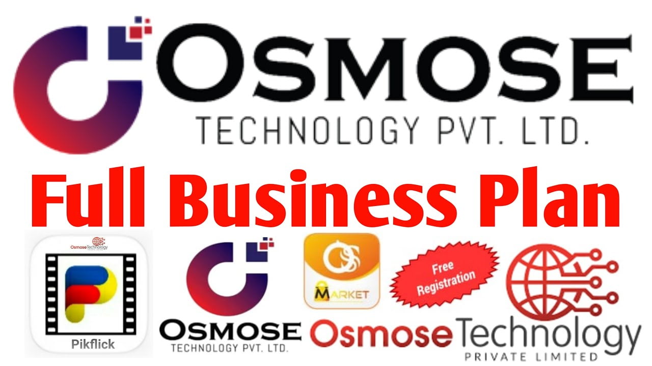 Osmose Technology Pvt Ltd: Company Profile, Top Plan and More(2022) – Spinchil