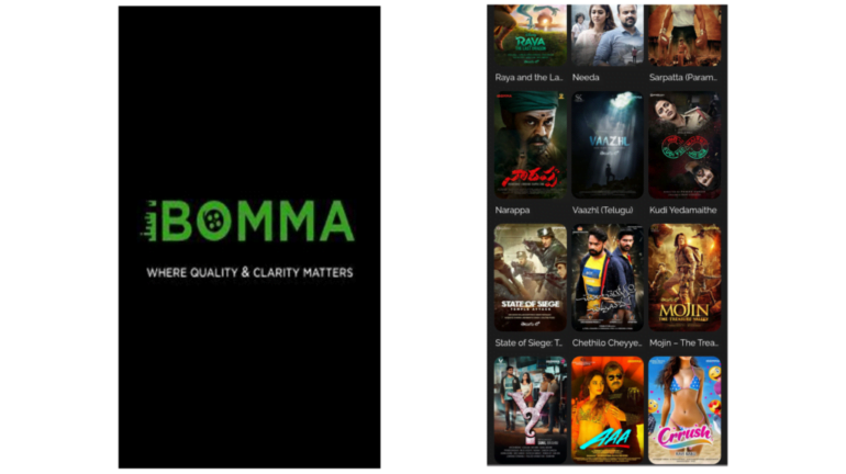 iBomma 2022: Download and Watch Latest Telugu Movies, Web Series - Spinchil