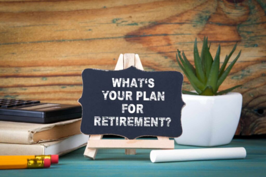 4 Common Types of Retirement Plans – Spinchil